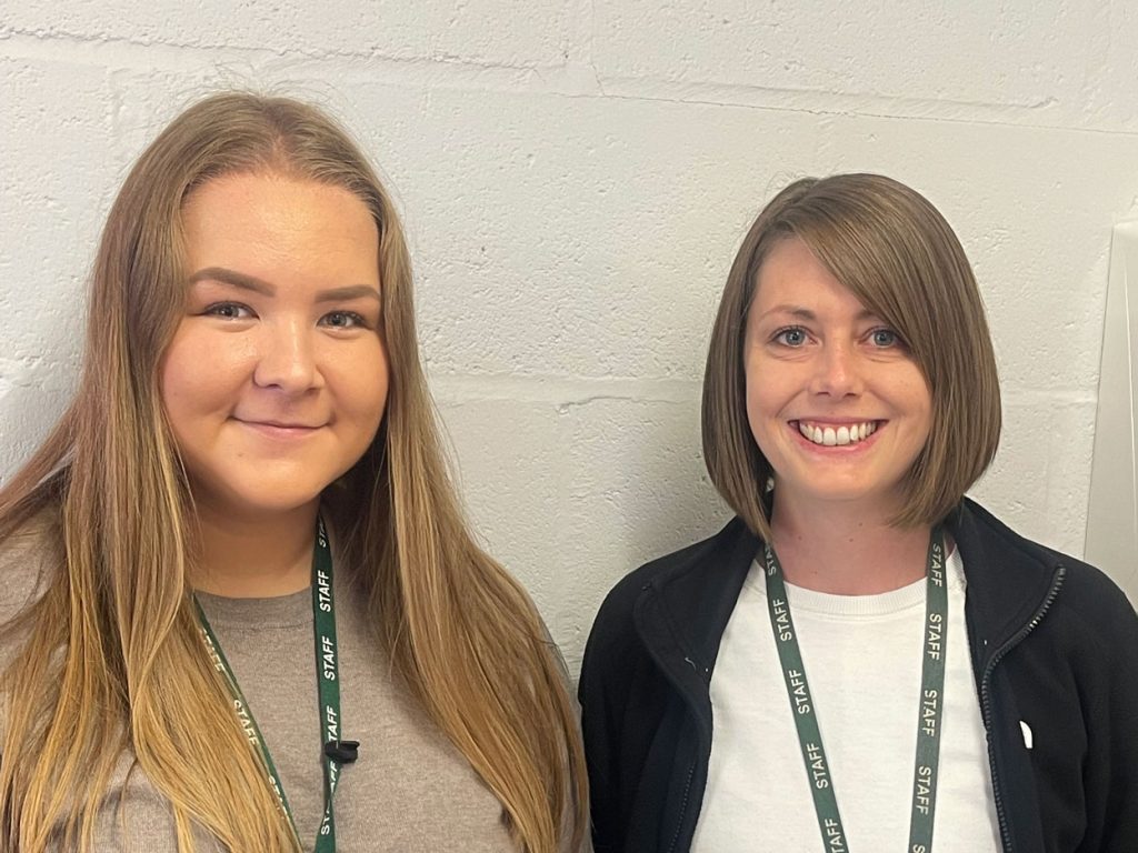 Meet the Team – Pitcheroak School